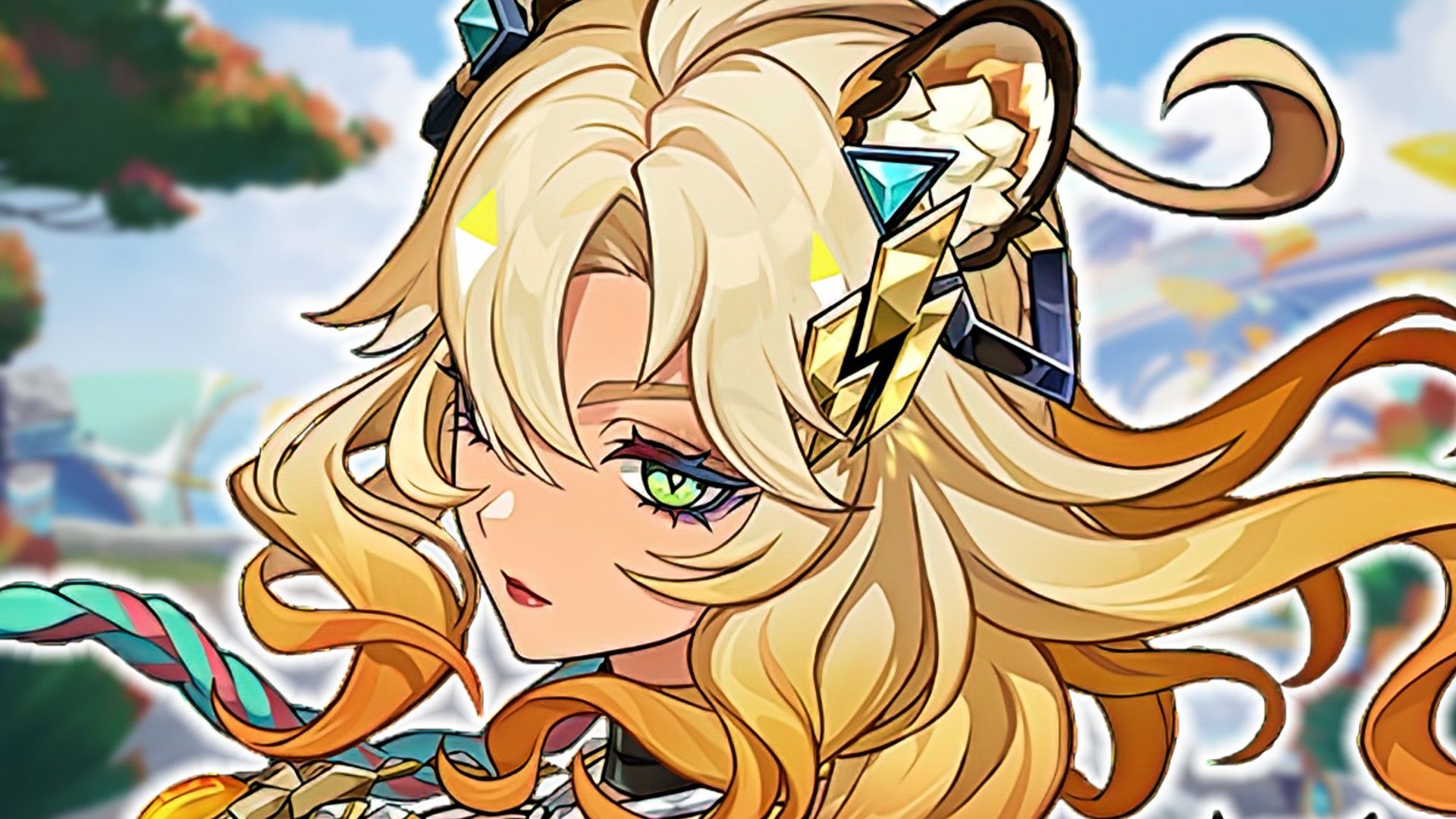 Xilonen Wallpapers - Top Free Xilonen Backgrounds - WallpaperAccess