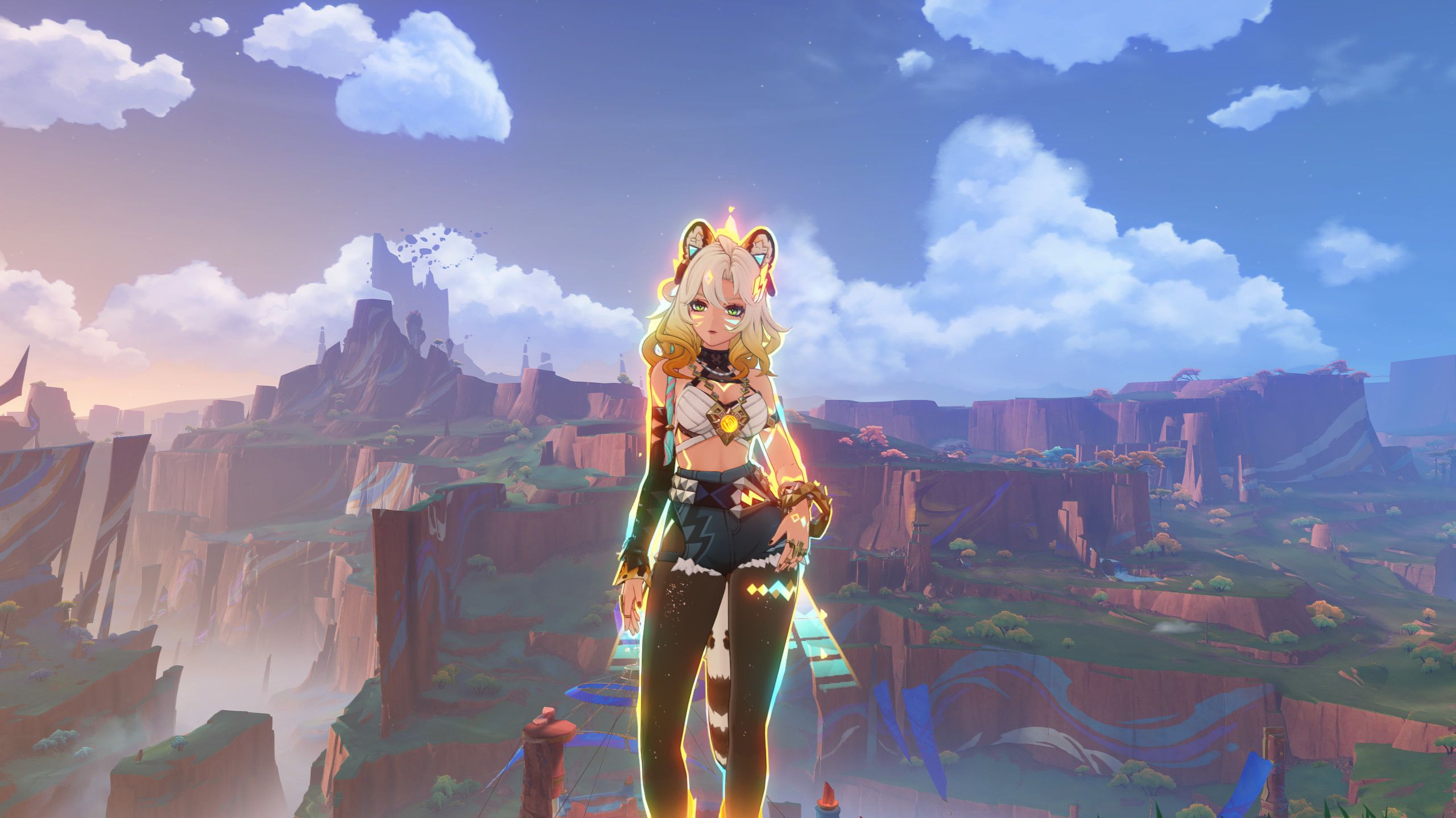 Xilonen Wallpapers - Top Free Xilonen Backgrounds - WallpaperAccess