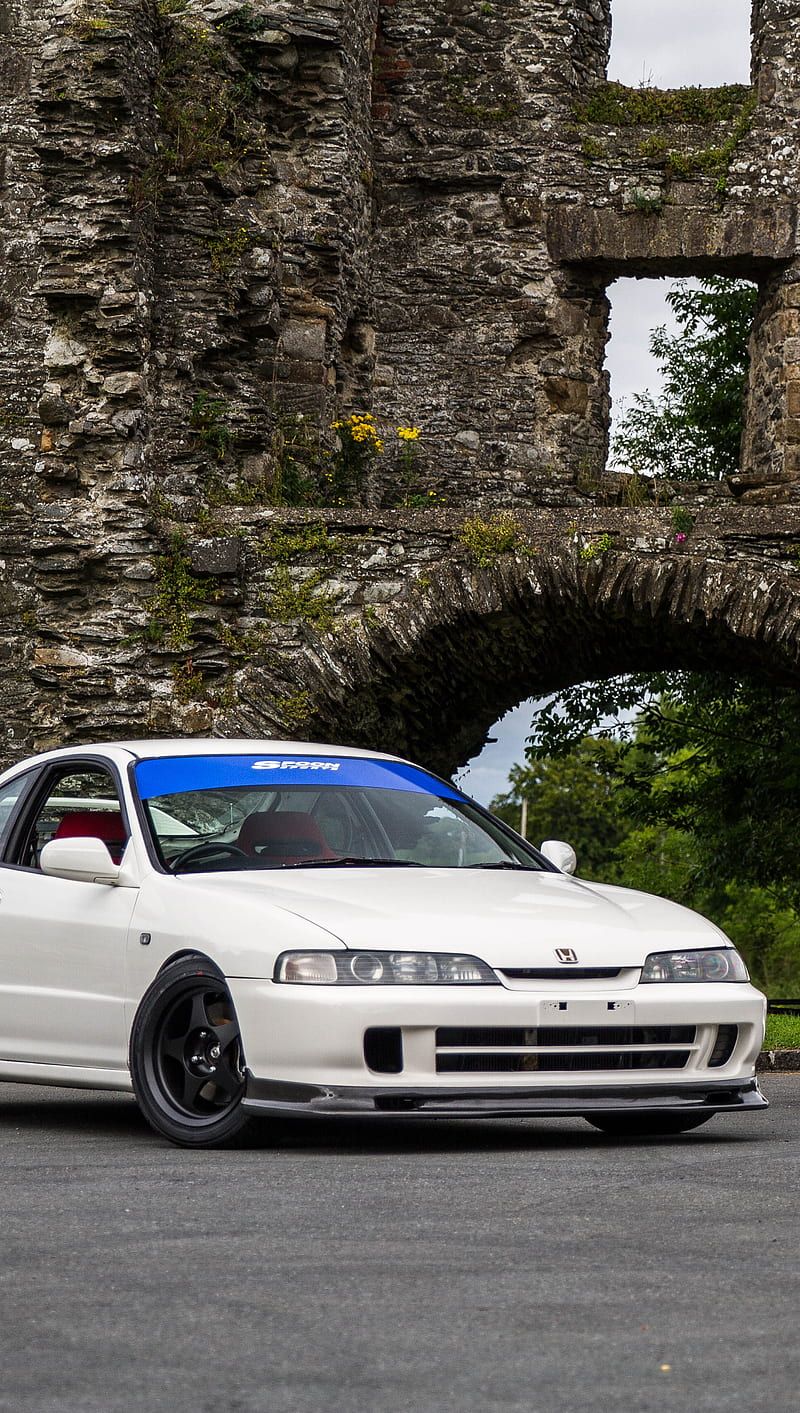 Honda Spoon Wallpapers - Top Free Honda Spoon Backgrounds - WallpaperAccess