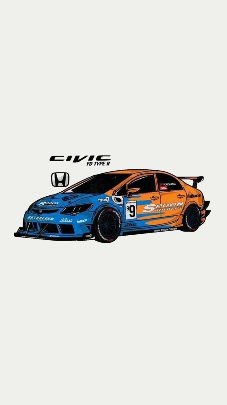 Honda Spoon Wallpapers - Top Free Honda Spoon Backgrounds - WallpaperAccess