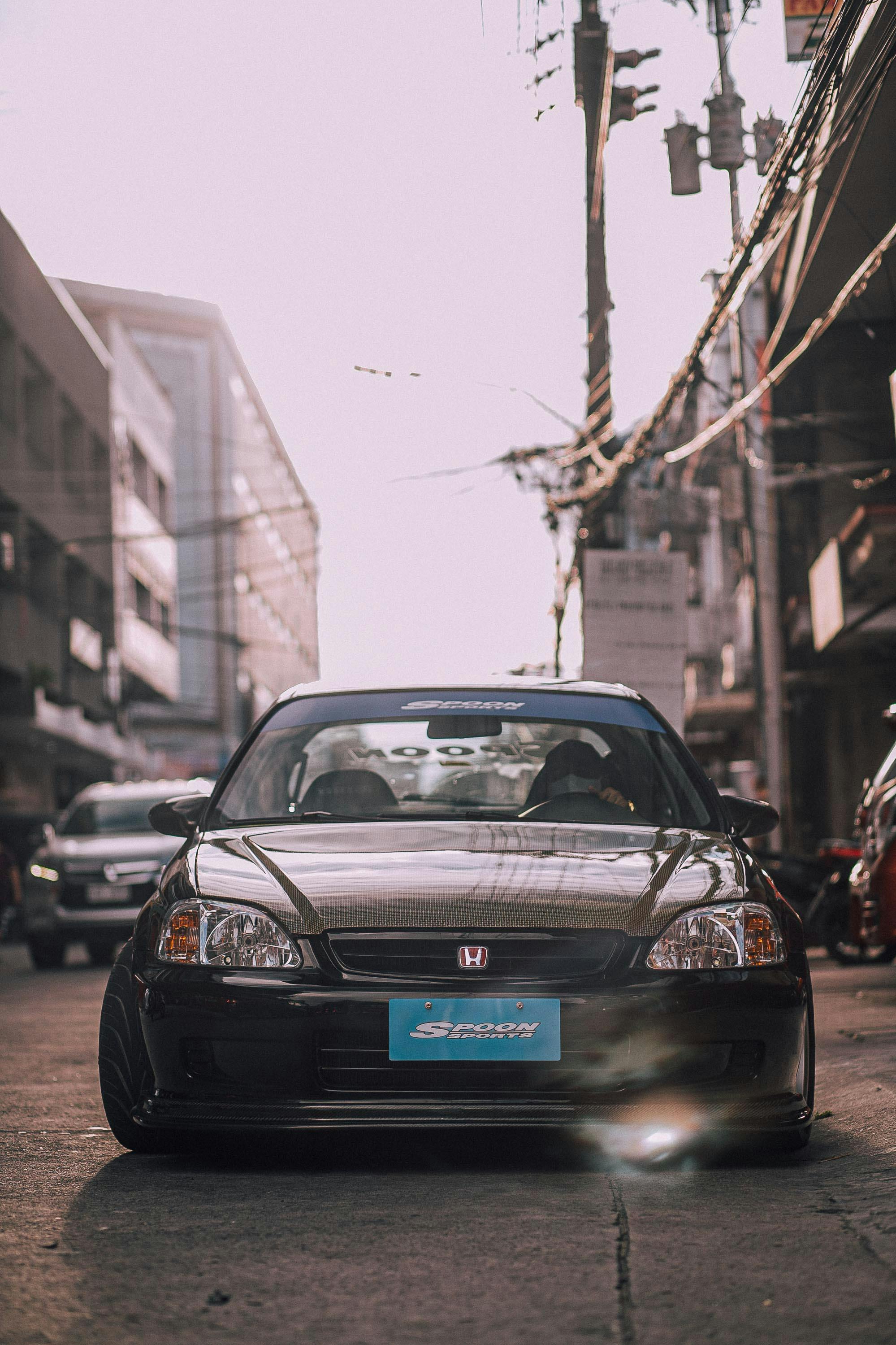 Honda Spoon Wallpapers - Top Free Honda Spoon Backgrounds - WallpaperAccess