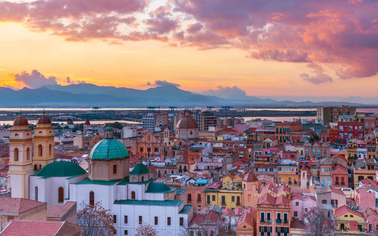 Sardinia Wallpapers - Top Free Sardinia Backgrounds - WallpaperAccess