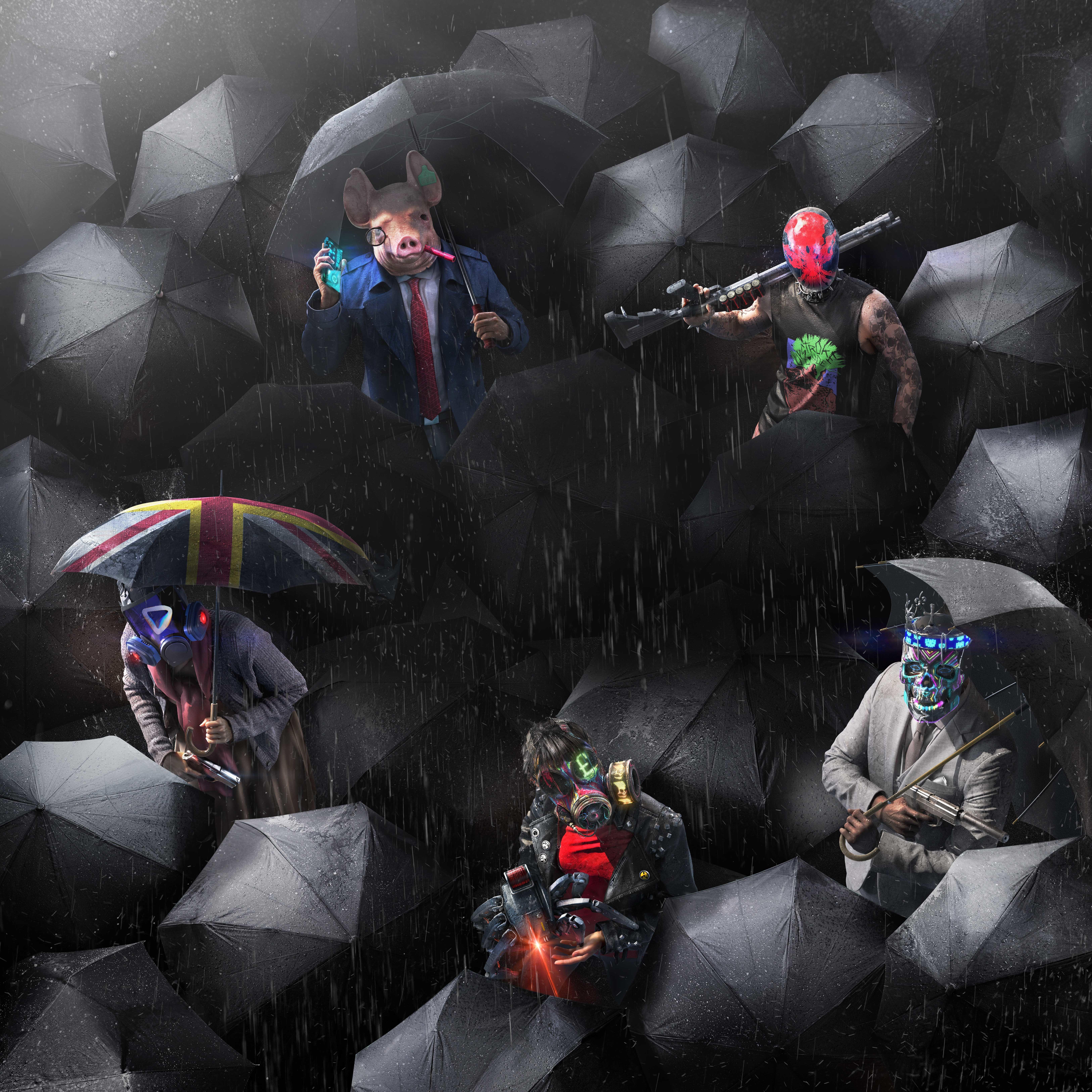 Watch Dogs 3 Wallpapers - Top Free Watch Dogs 3 Backgrounds ...