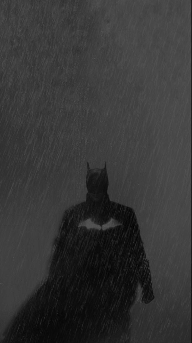 Batman Rain Wallpapers - Top Free Batman Rain Backgrounds - WallpaperAccess