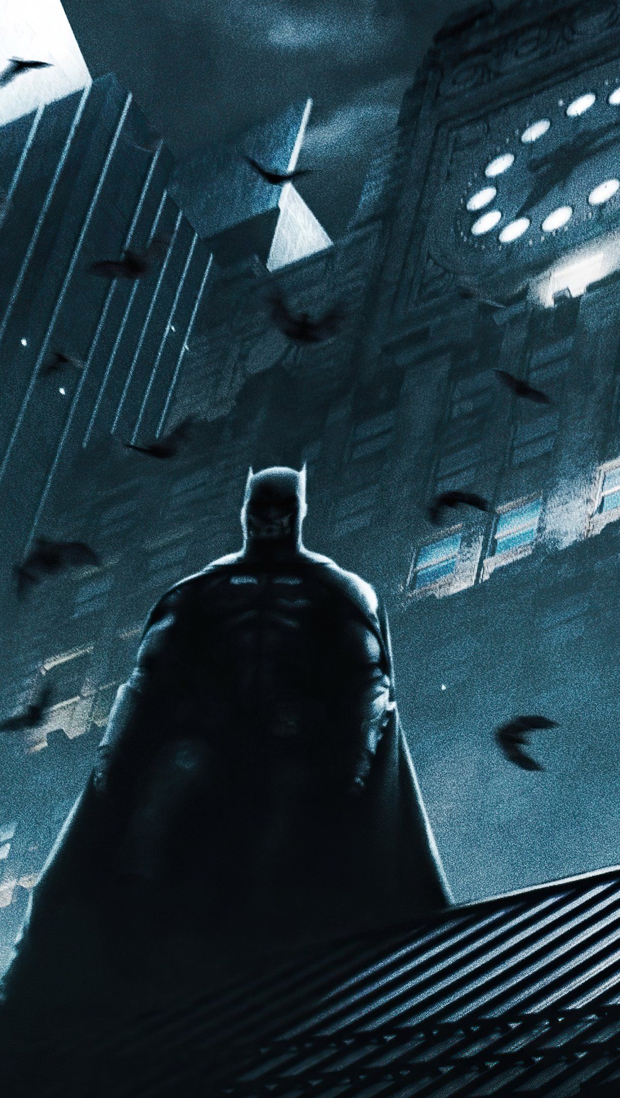 Batman Rain Wallpapers - Top Free Batman Rain Backgrounds - WallpaperAccess
