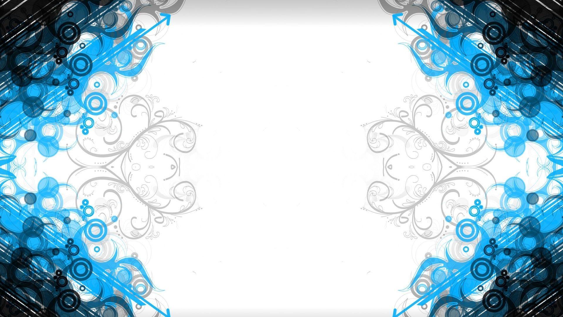 White Blue Wallpapers - Top Free White Blue Backgrounds - WallpaperAccess