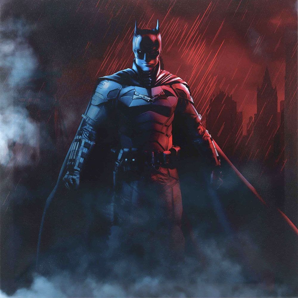 Batman Rain Wallpapers - Top Free Batman Rain Backgrounds - WallpaperAccess