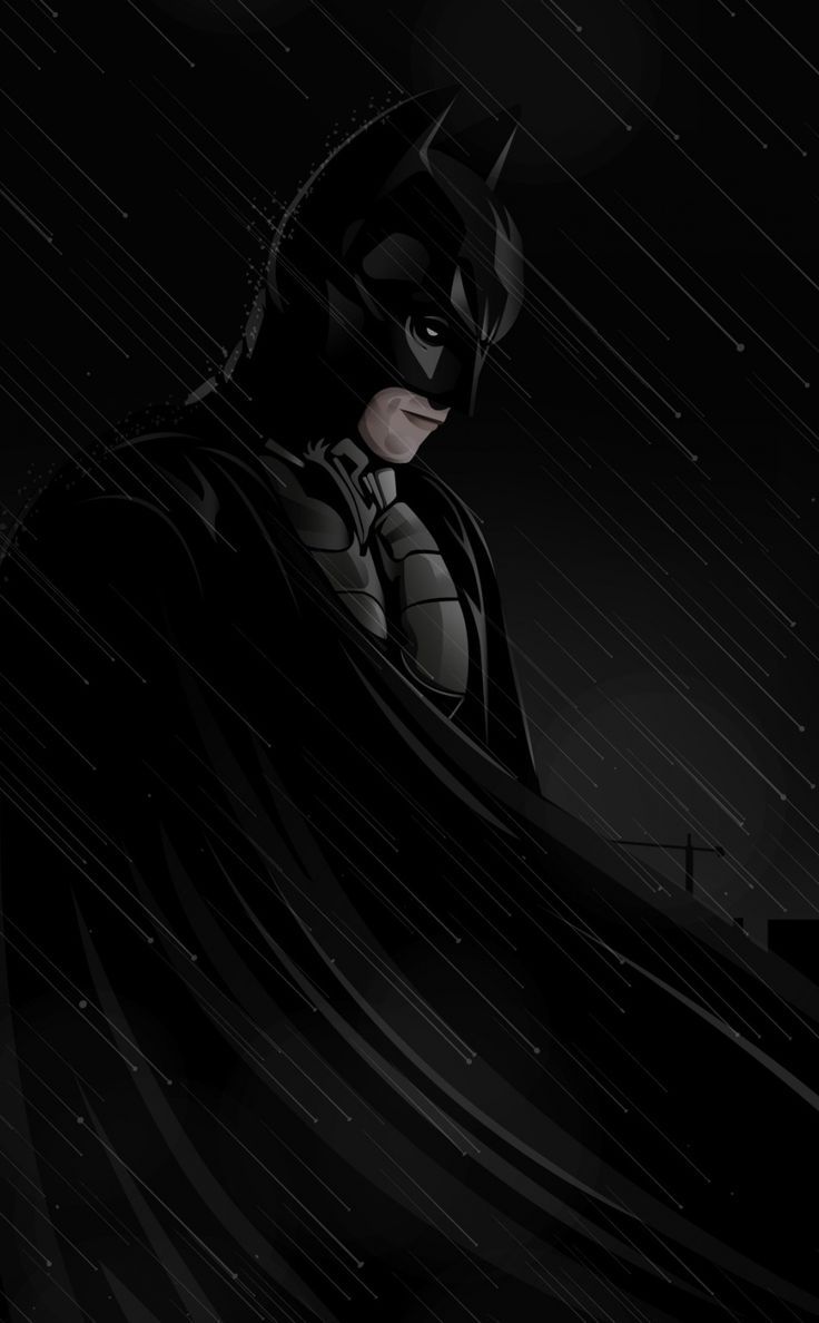 Batman Rain Wallpapers - Top Free Batman Rain Backgrounds - WallpaperAccess