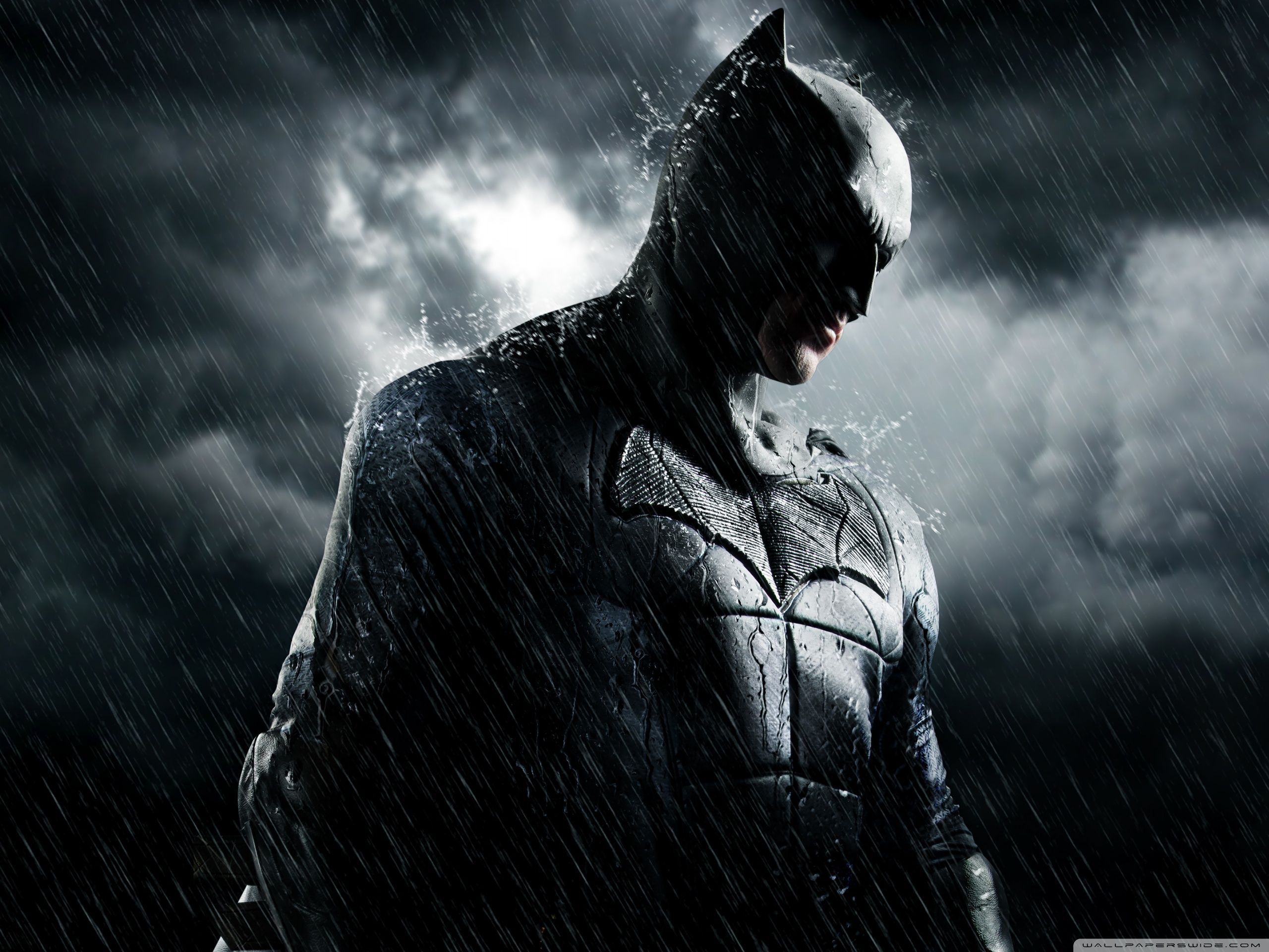 Batman Rain Wallpapers - Top Free Batman Rain Backgrounds - WallpaperAccess