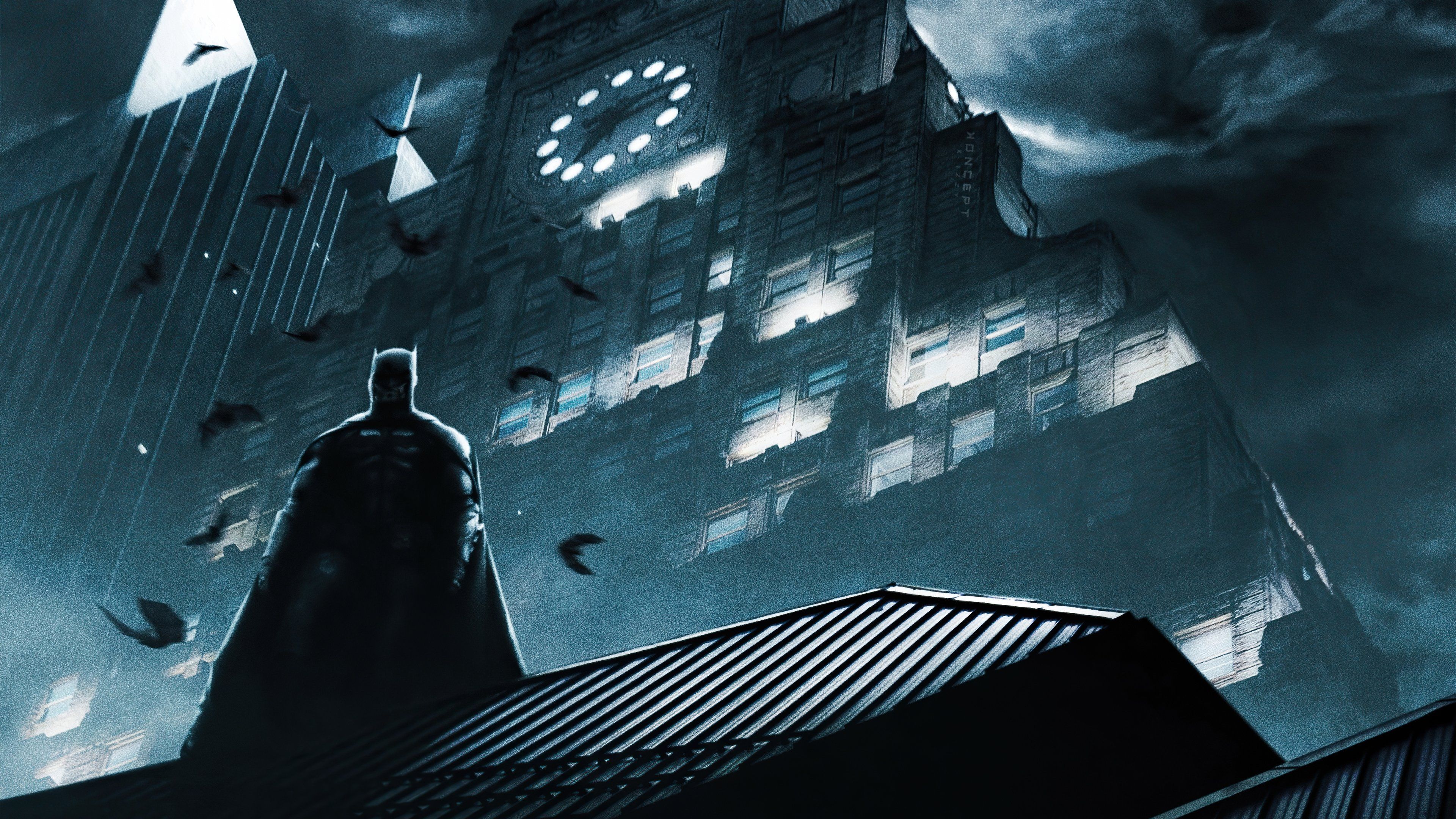 Batman Rain Wallpapers - Top Free Batman Rain Backgrounds - WallpaperAccess