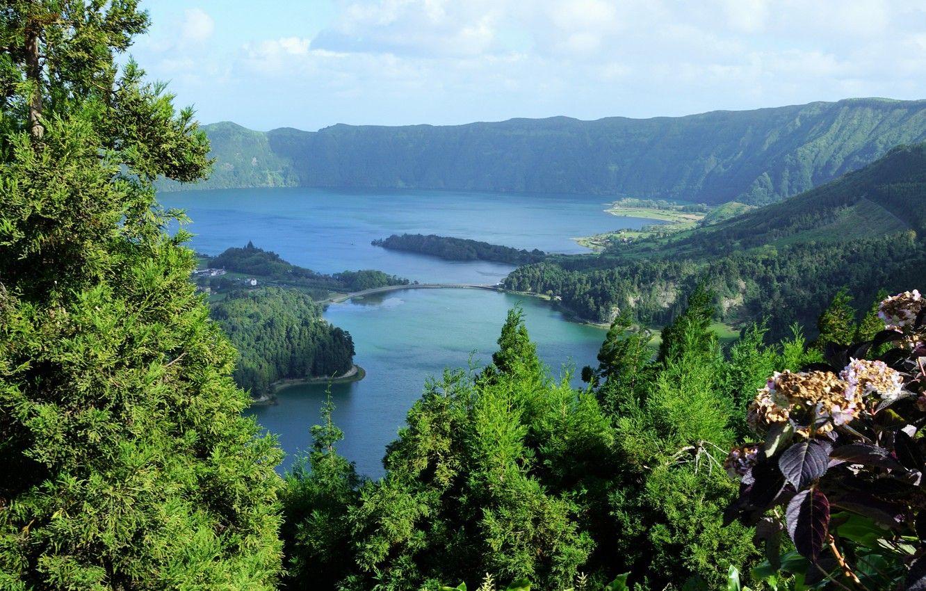 Azores Wallpapers - Top Free Azores Backgrounds - WallpaperAccess