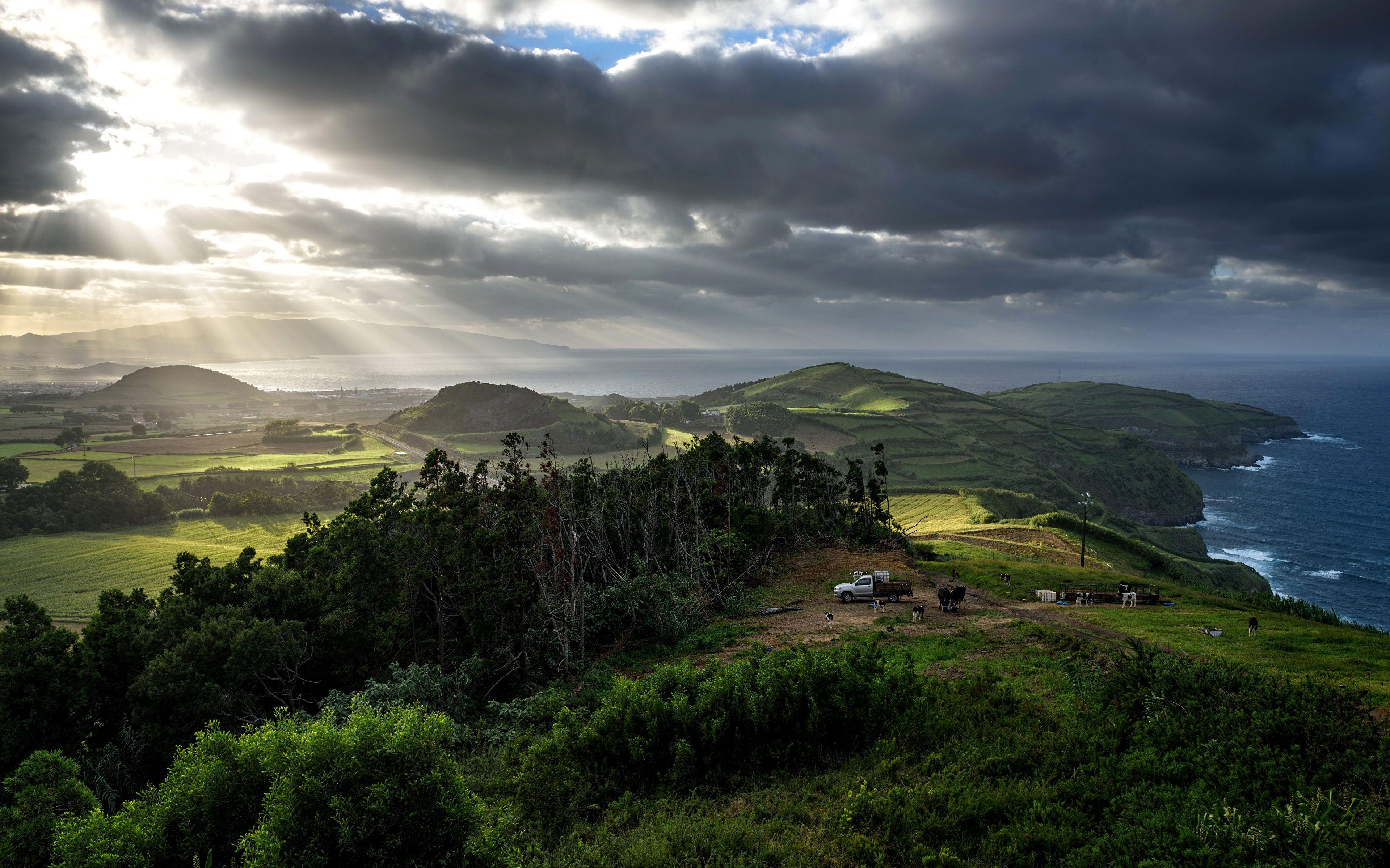 Azores Wallpapers - Top Free Azores Backgrounds - WallpaperAccess