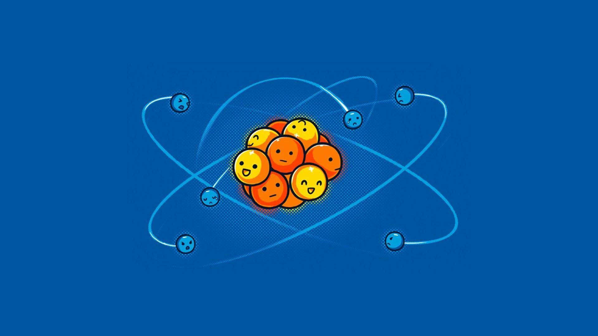 ATOMS Wallpapers - Top Free ATOMS Backgrounds - WallpaperAccess