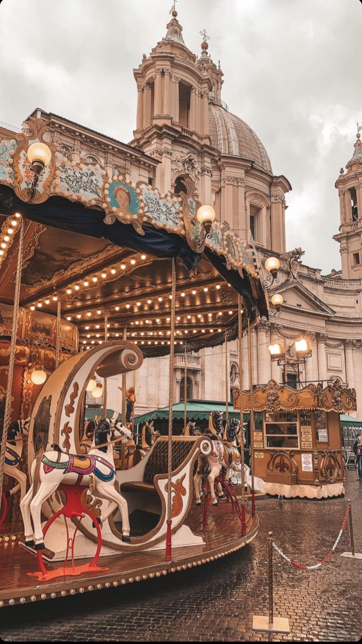 Carousel Wallpapers - Top Free Carousel Backgrounds - WallpaperAccess