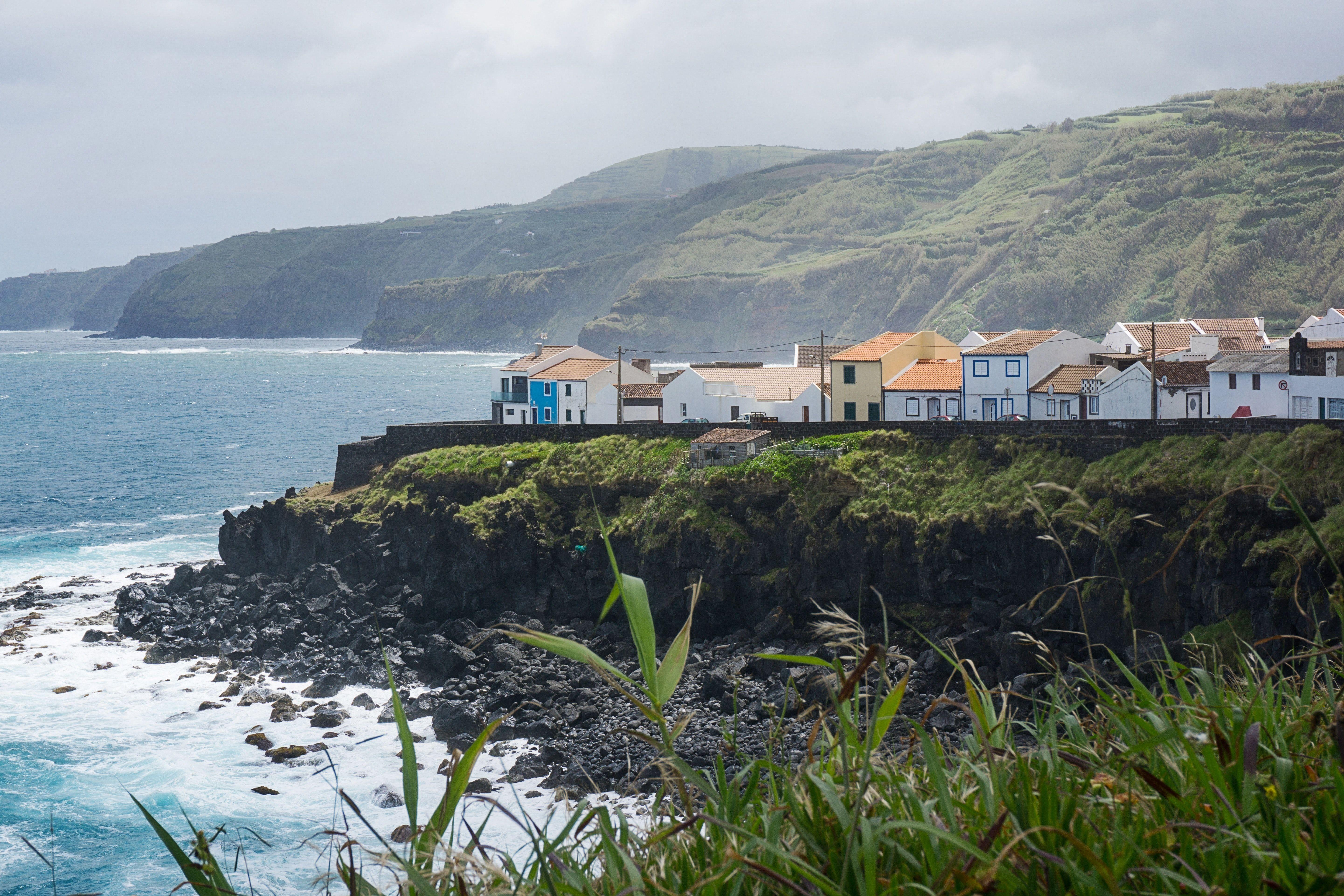 Azores Wallpapers - Top Free Azores Backgrounds - WallpaperAccess