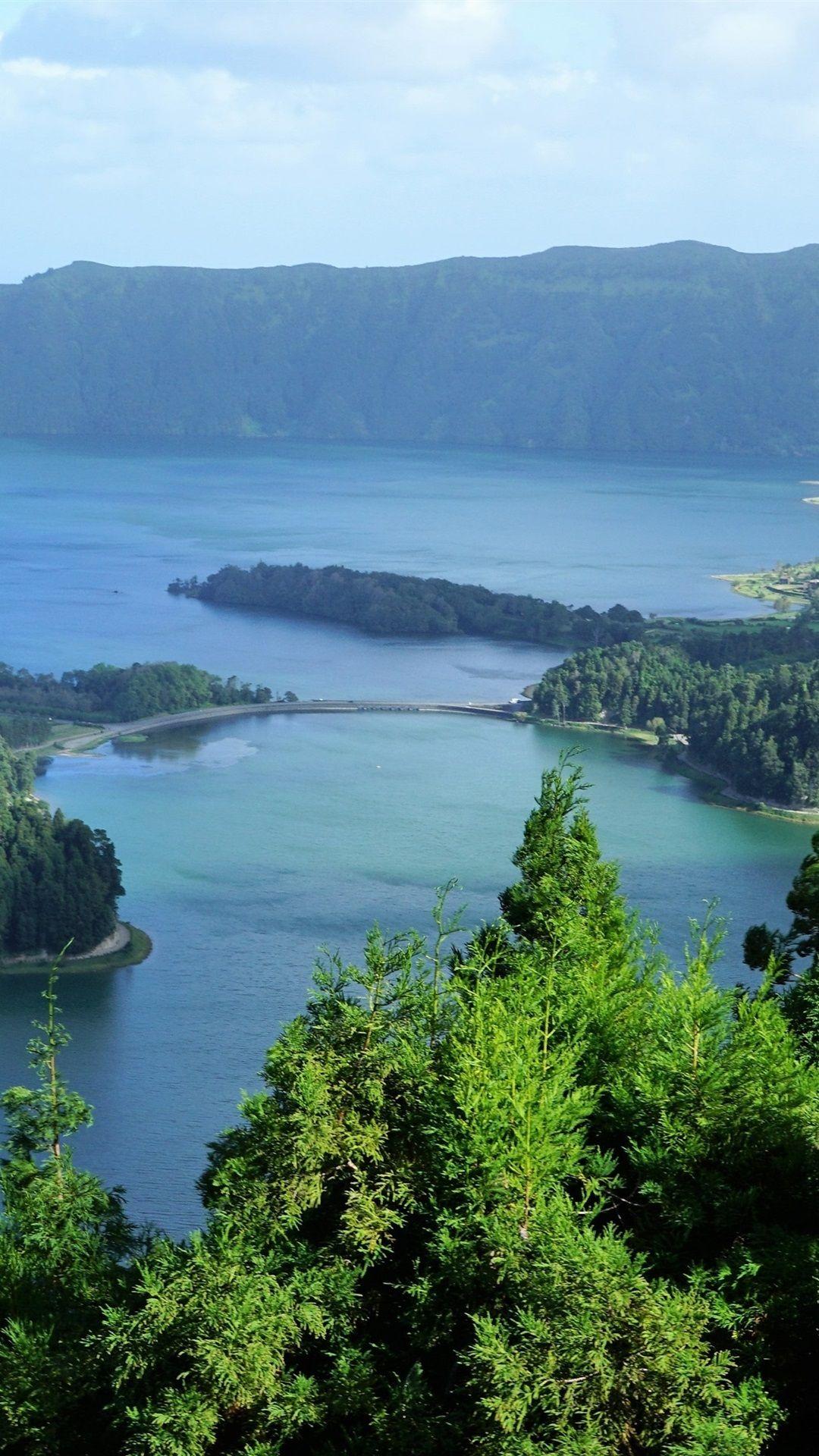 Azores Wallpapers - Top Free Azores Backgrounds - WallpaperAccess