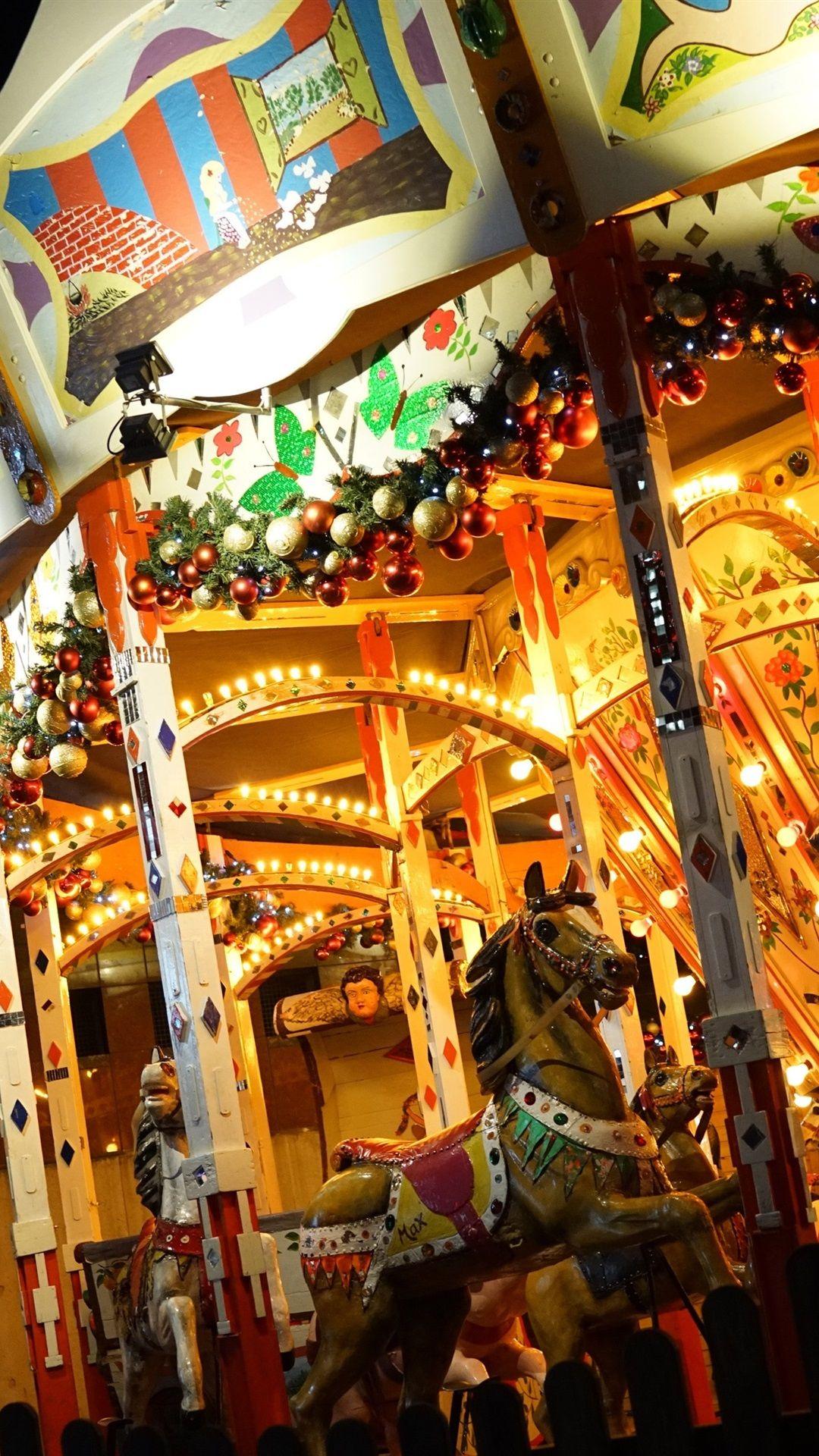 Carousel Wallpapers - Top Free Carousel Backgrounds - WallpaperAccess