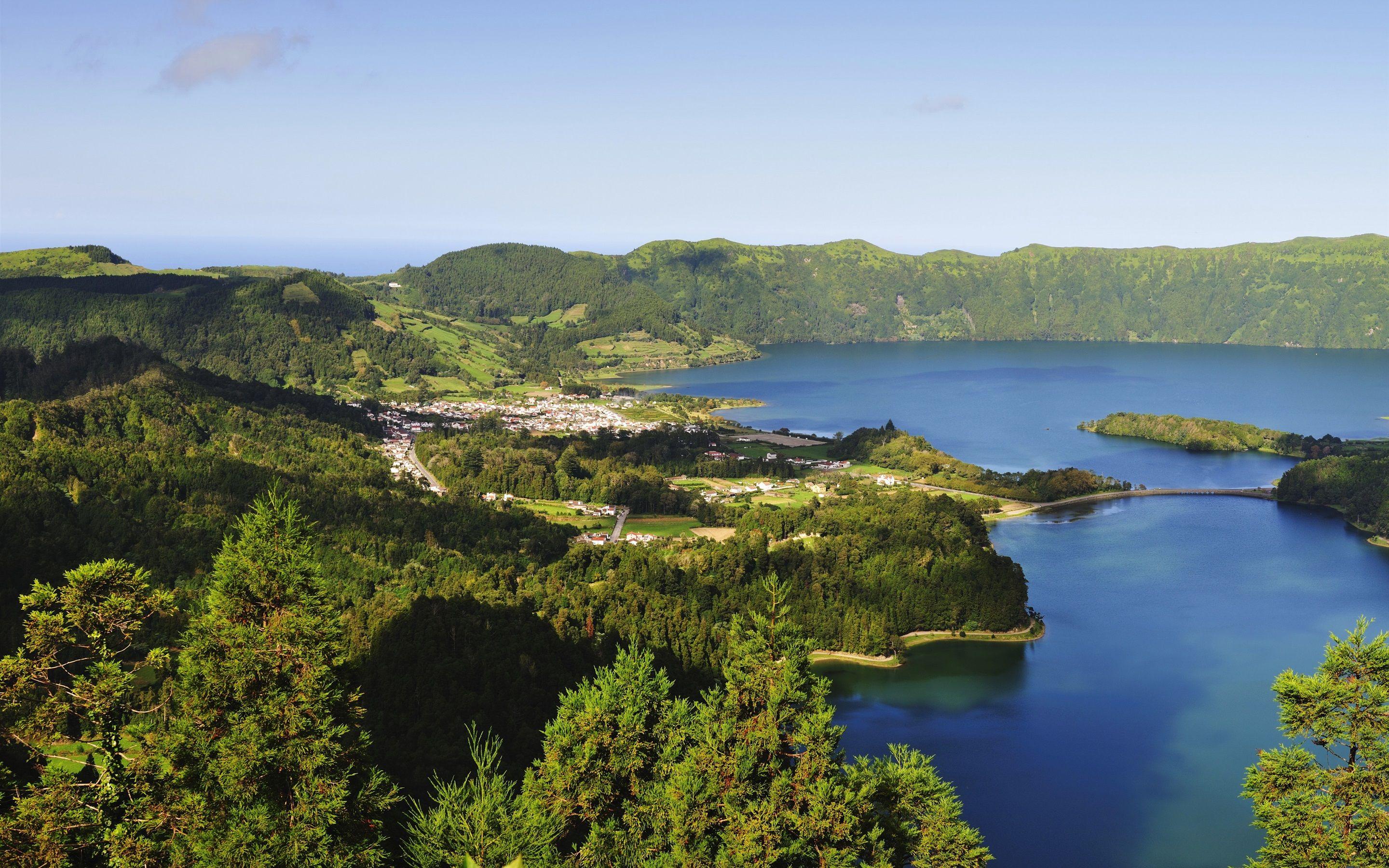 Azores Wallpapers - Top Free Azores Backgrounds - WallpaperAccess