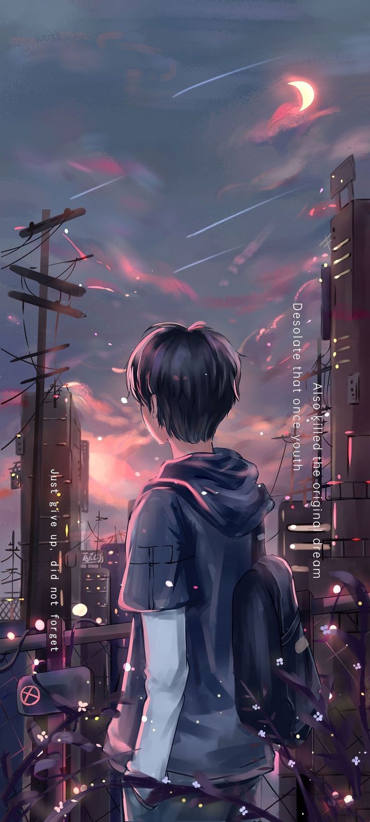 Anime Gelap Wallpapers - Top Free Anime Gelap Backgrounds - WallpaperAccess