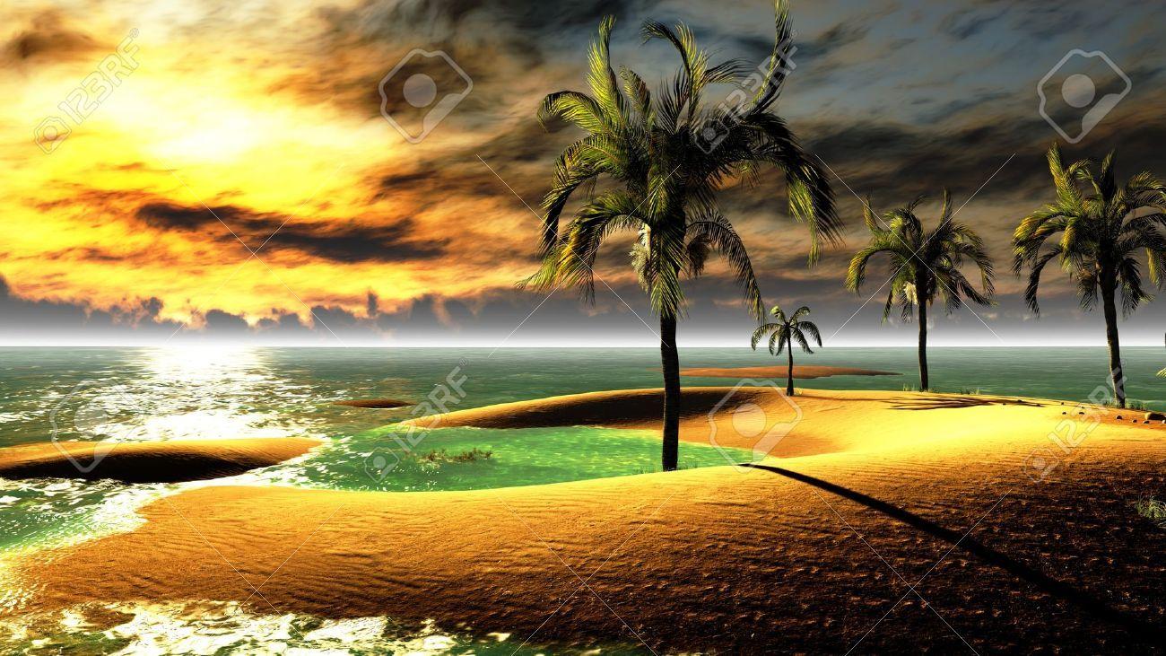 Tropical Paradise Desktop Wallpapers - Top Free Tropical Paradise ...