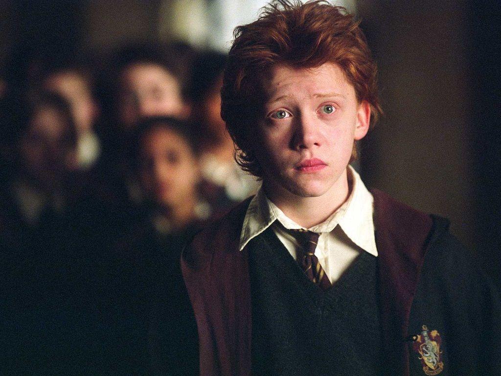 Ron Weasley Wallpapers - Top Free Ron Weasley Backgrounds - WallpaperAccess