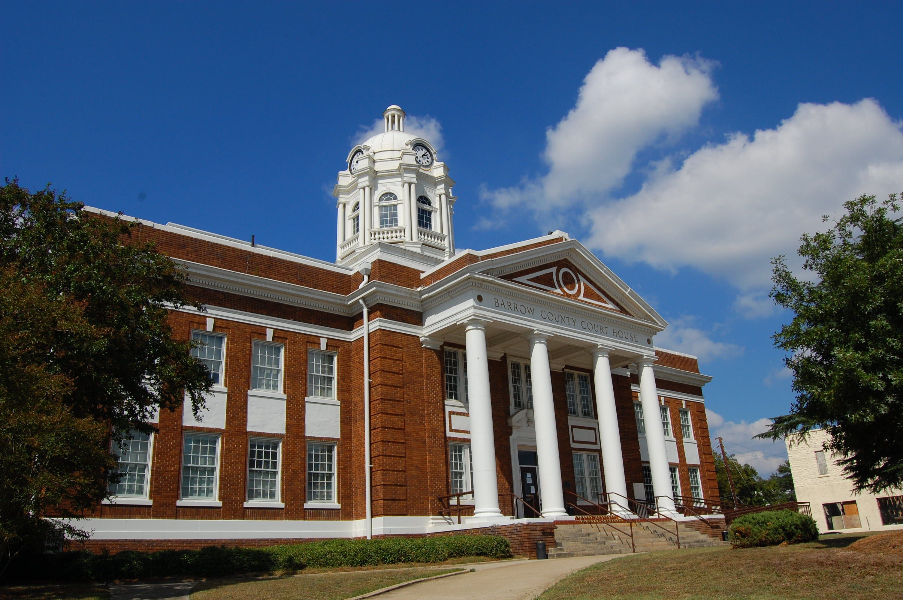 Courthouse Wallpapers - Top Free Courthouse Backgrounds - WallpaperAccess