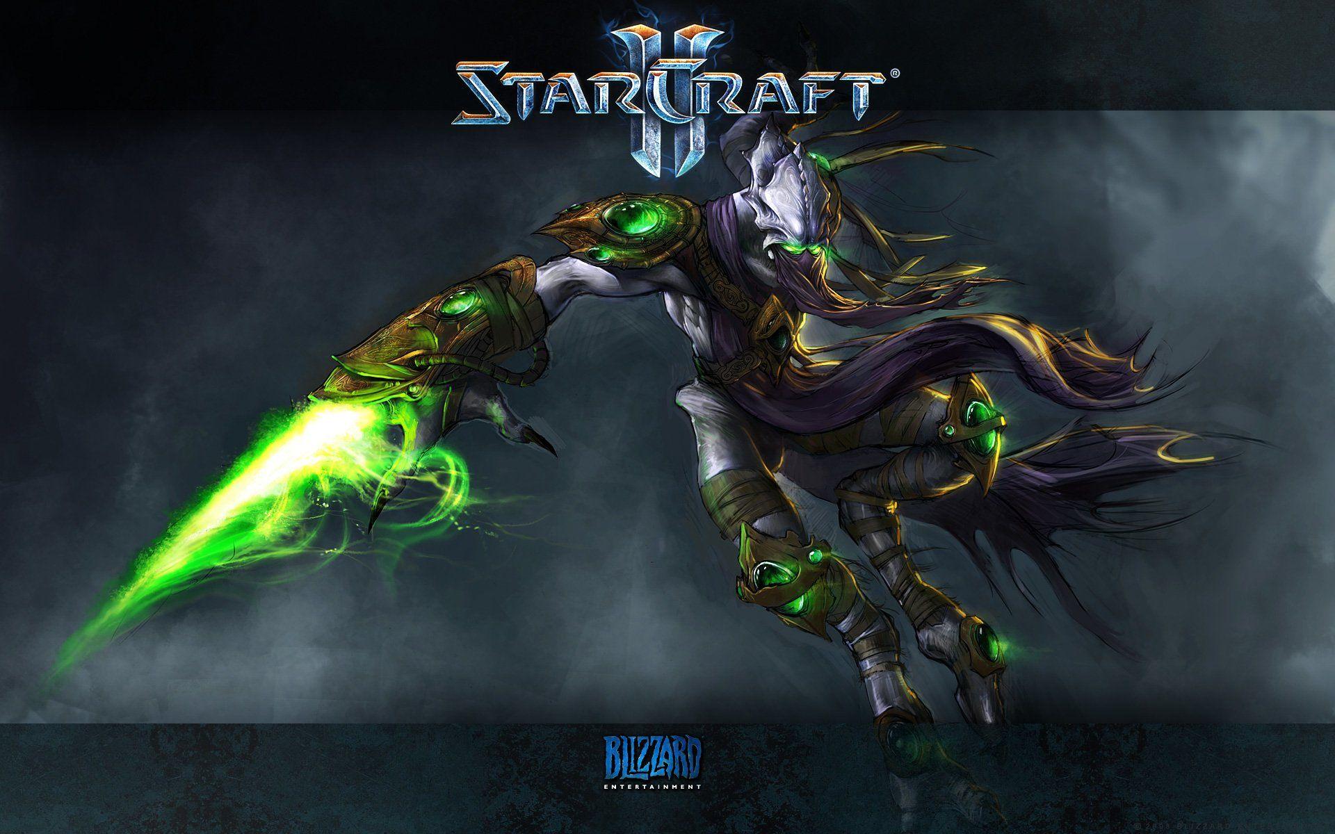 Protoss Wallpapers - Top Free Protoss Backgrounds - WallpaperAccess