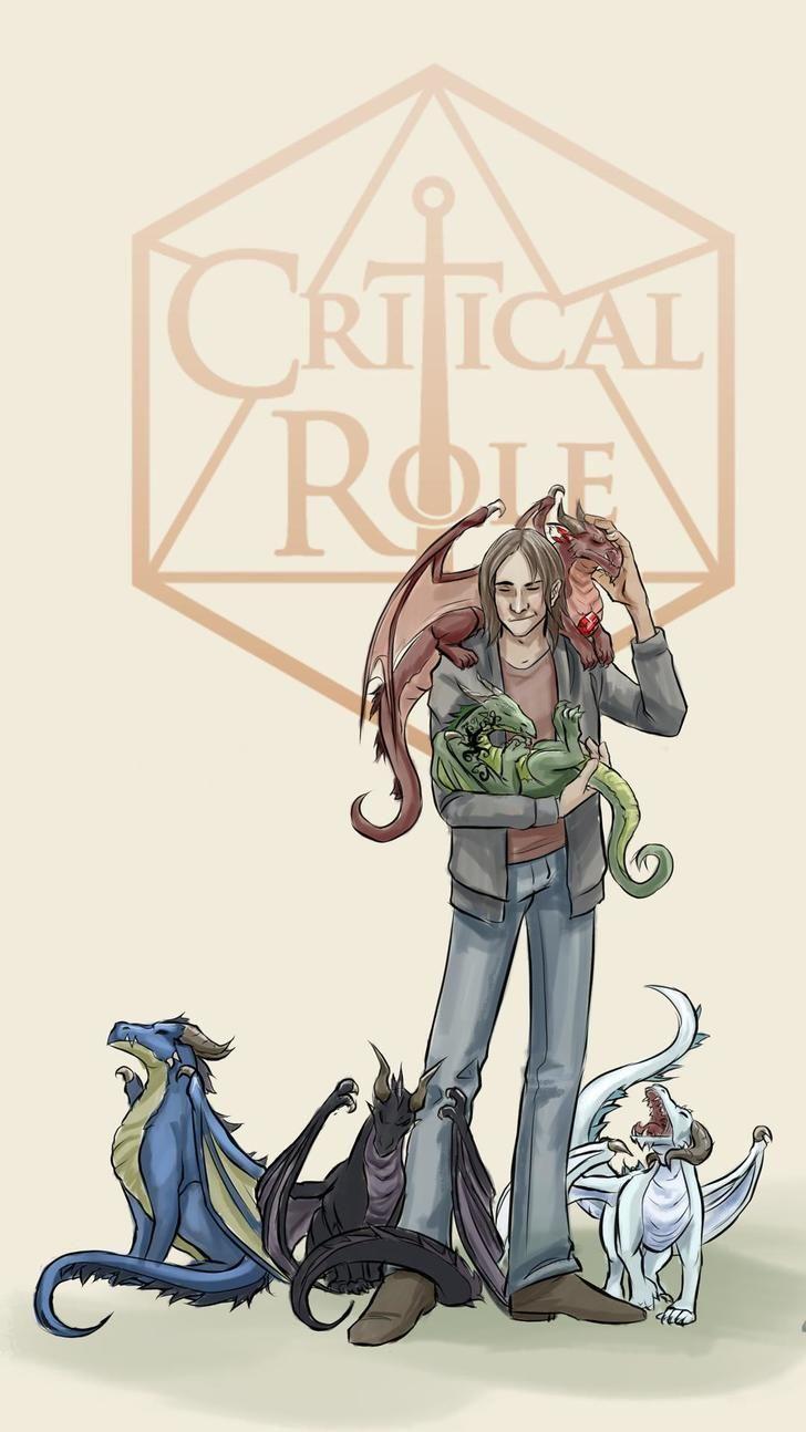 The Adventure Zone Wallpapers - Top Free The Adventure Zone Backgrounds ...