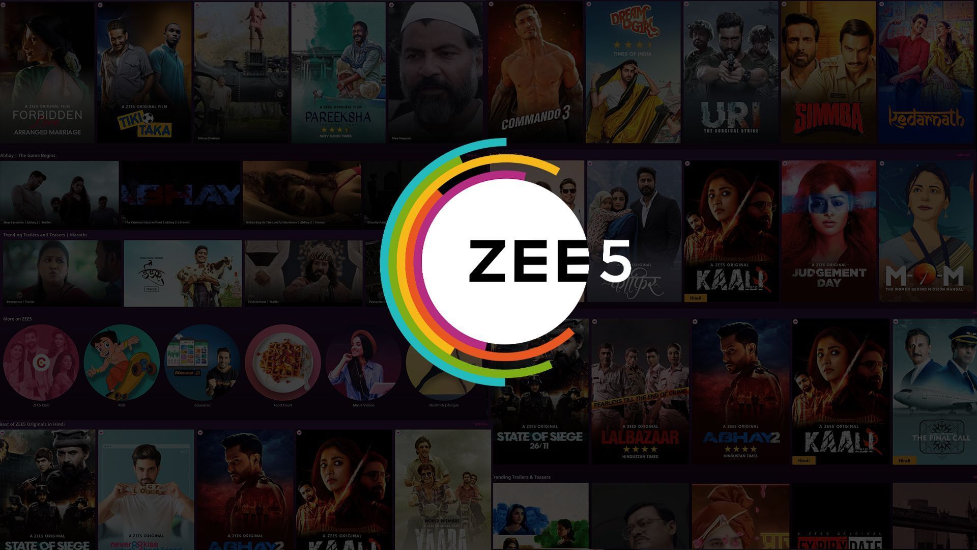 ZEE5 Wallpapers - Top Free ZEE5 Backgrounds - WallpaperAccess