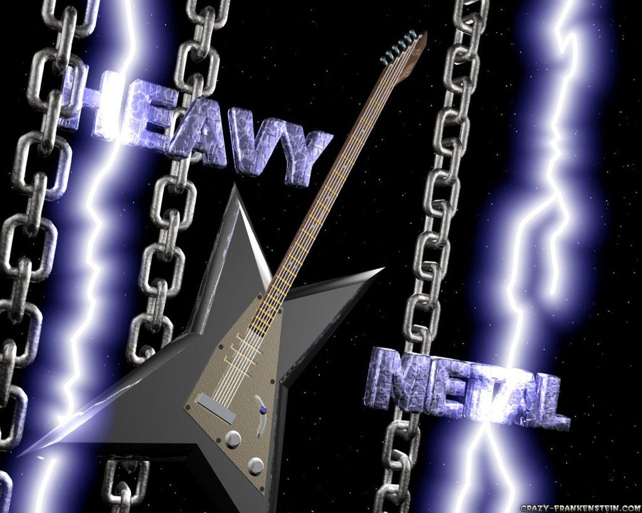Metal Music Wallpapers - Top Free Metal Music Backgrounds - WallpaperAccess