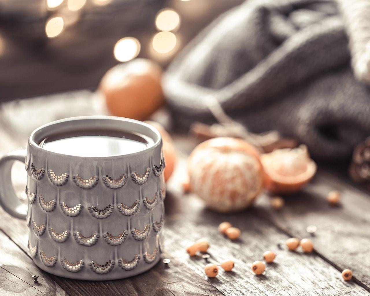 Winter Coffee Wallpapers - Top Free Winter Coffee Backgrounds ...