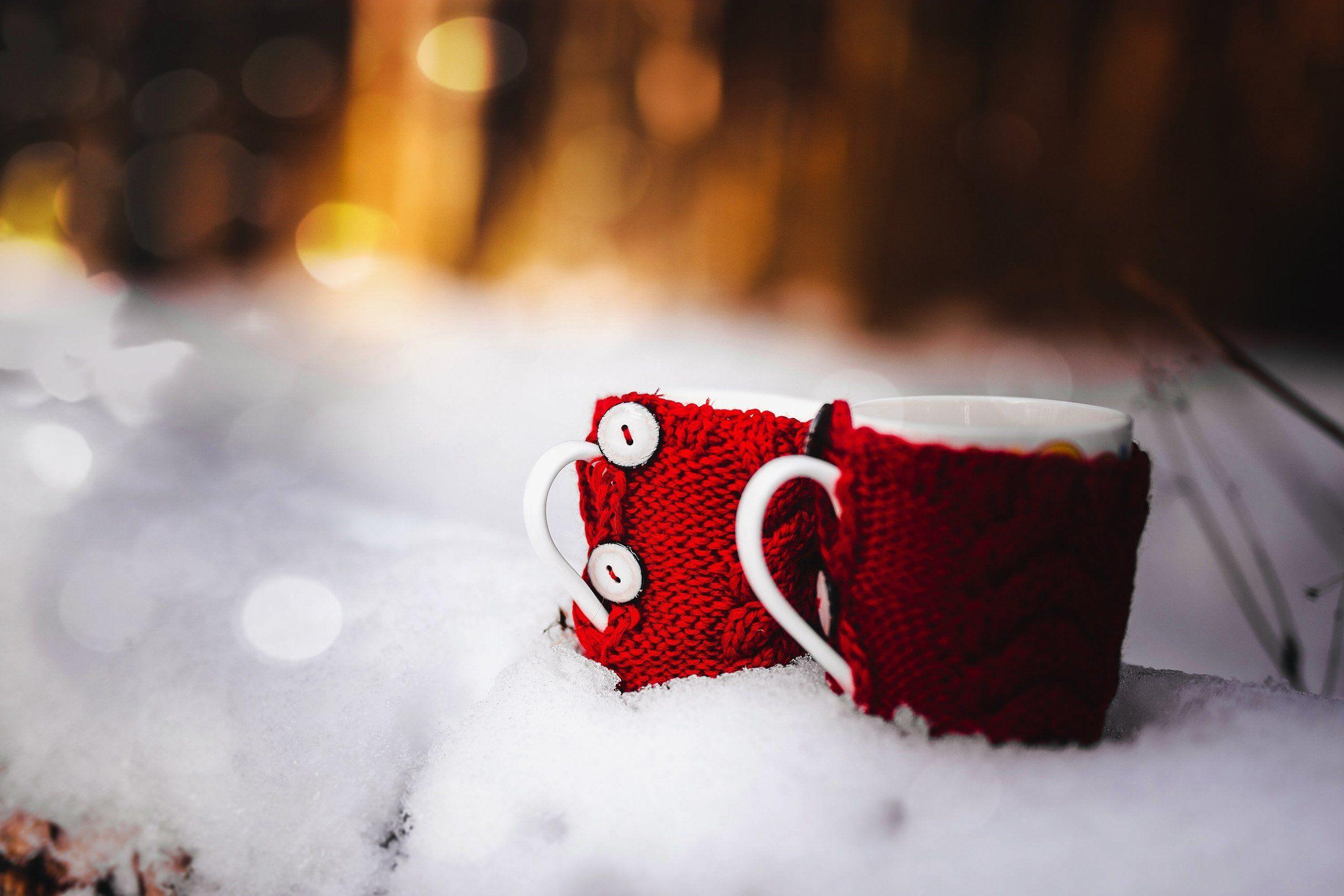 Winter Coffee Wallpapers - Top Free Winter Coffee Backgrounds ...