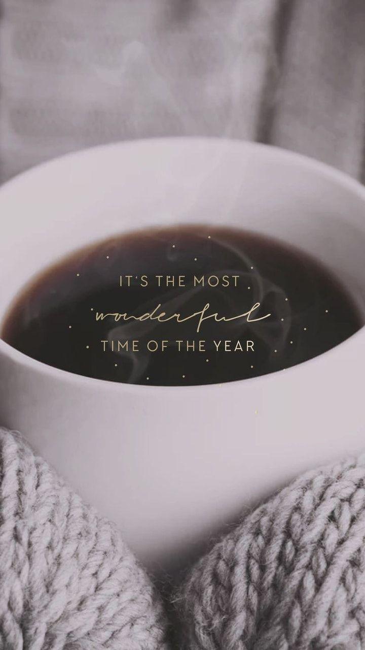 Winter Coffee Wallpapers - Top Free Winter Coffee Backgrounds ...