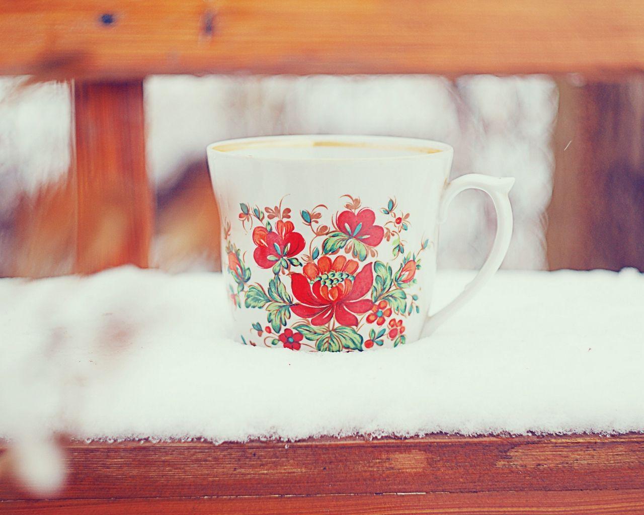 Winter Coffee Wallpapers - Top Free Winter Coffee Backgrounds ...