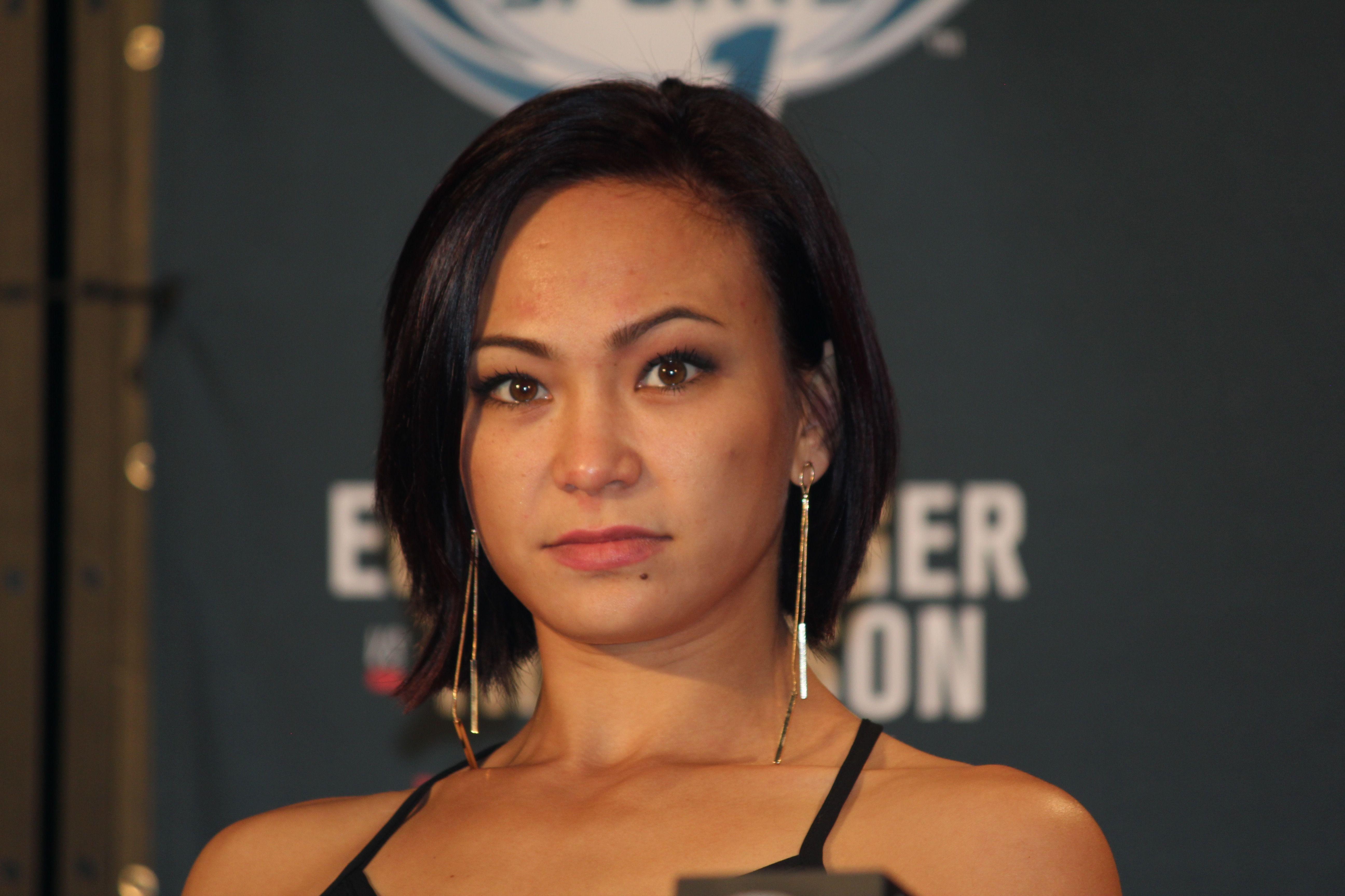 Michelle Waterson Wallpapers - Top Free Michelle Waterson Backgrounds ...