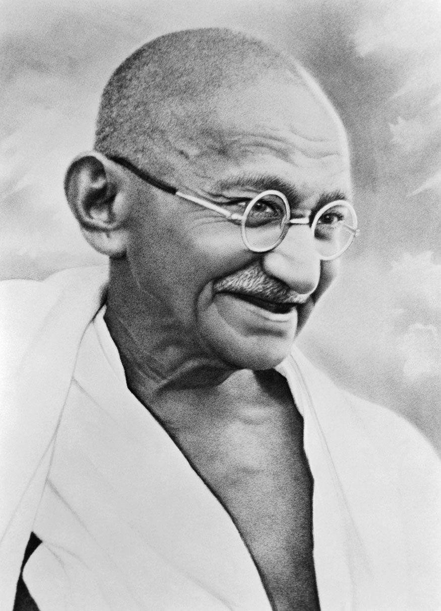 Mahatma Gandhi Wallpapers - Top Free Mahatma Gandhi Backgrounds ...