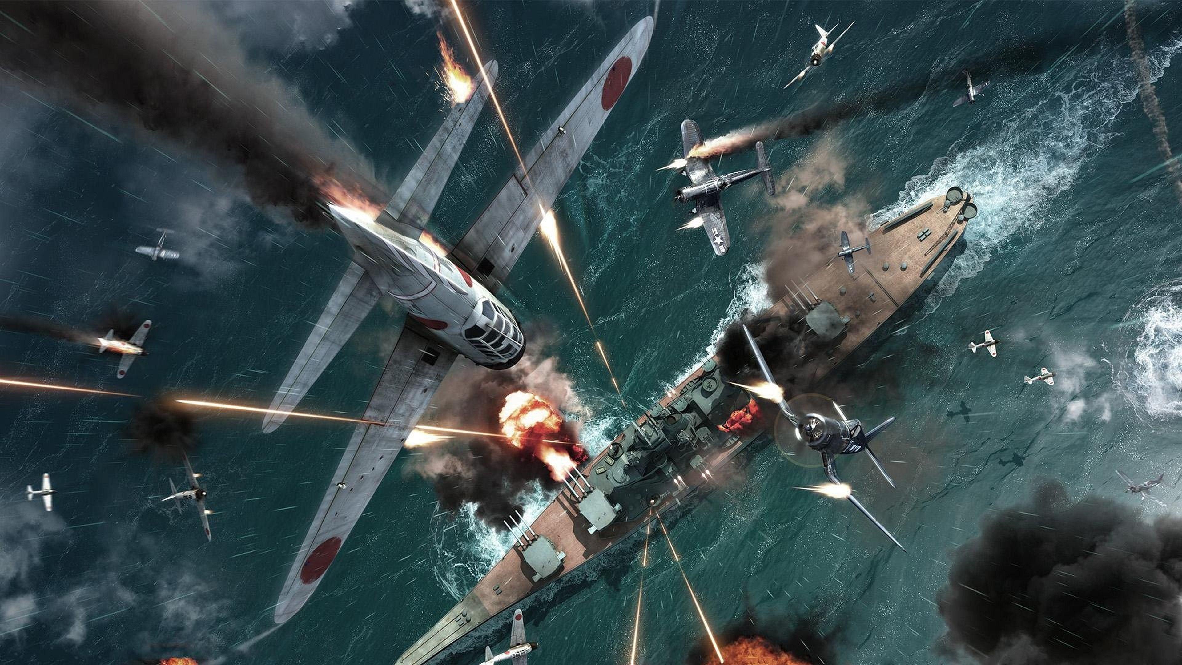 Battle of Midway Wallpapers - Top Free Battle of Midway Backgrounds ...