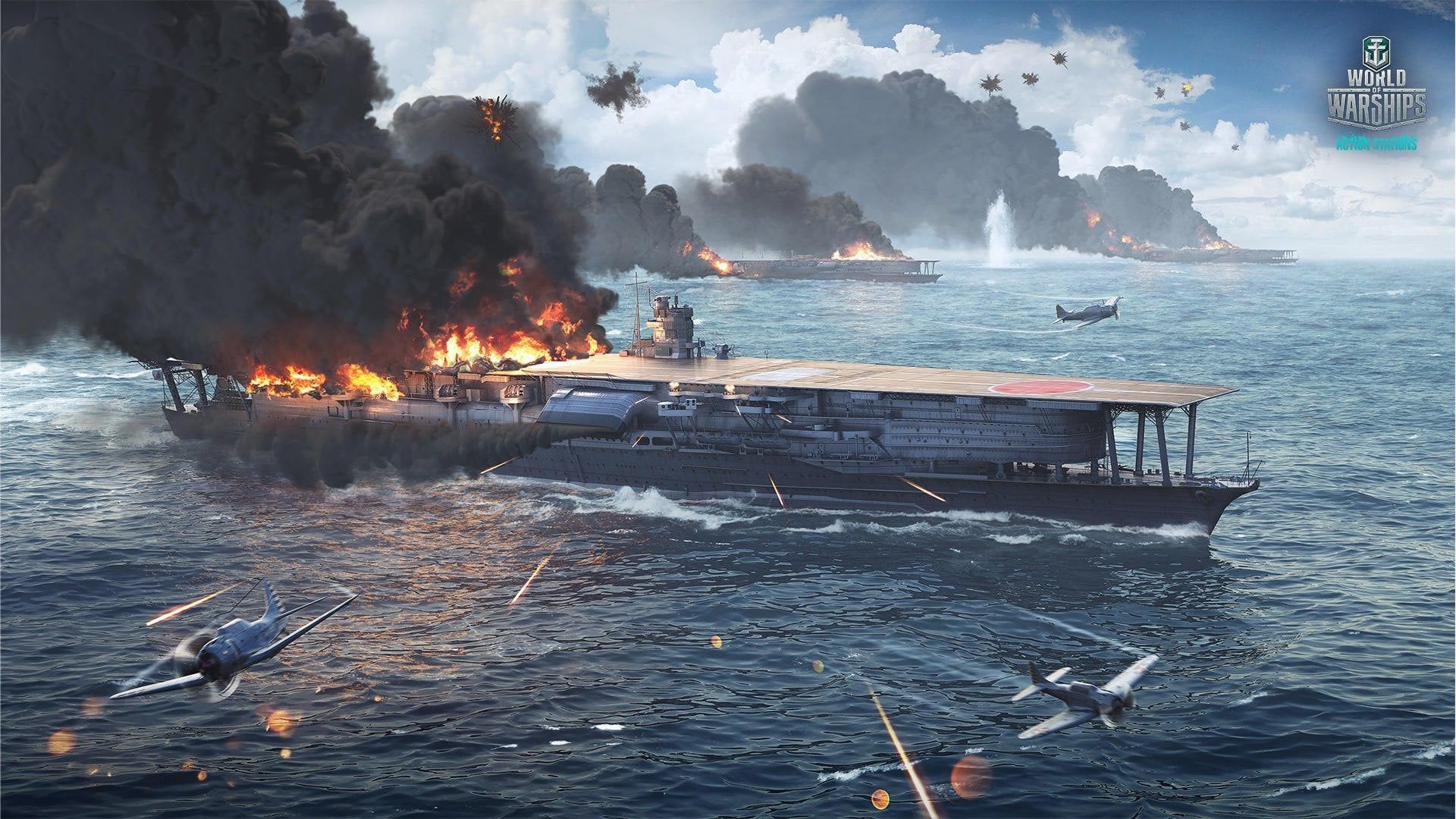 Battle of Midway Wallpapers - Top Free Battle of Midway Backgrounds ...
