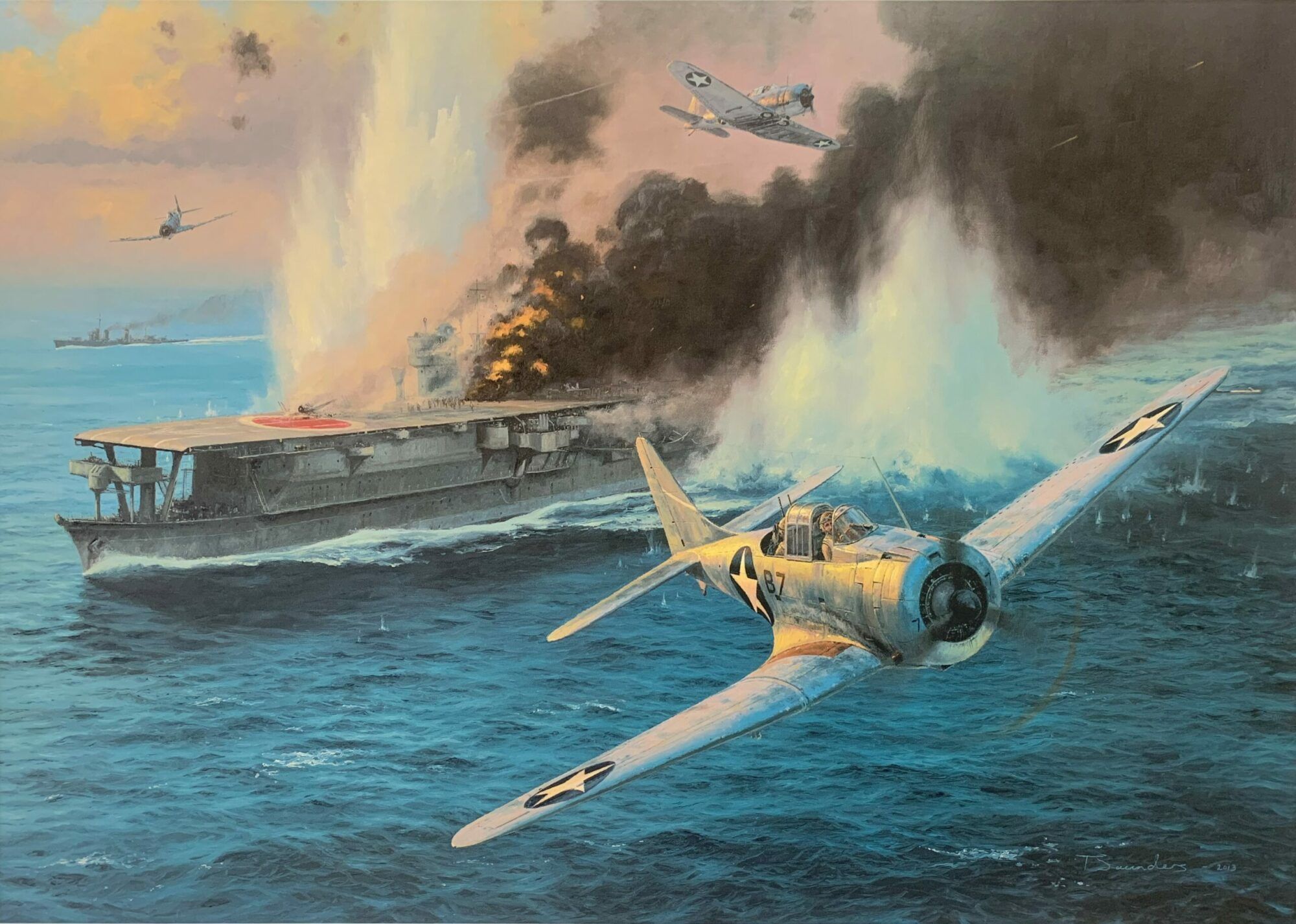 Battle of Midway Wallpapers - Top Free Battle of Midway Backgrounds ...