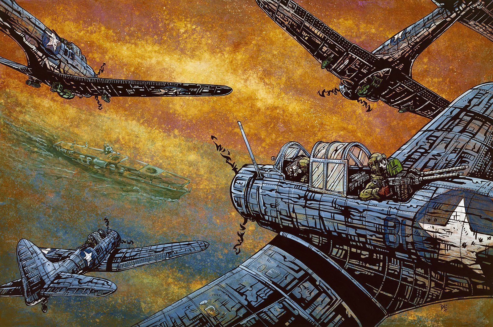 Battle of Midway Wallpapers - Top Free Battle of Midway Backgrounds ...