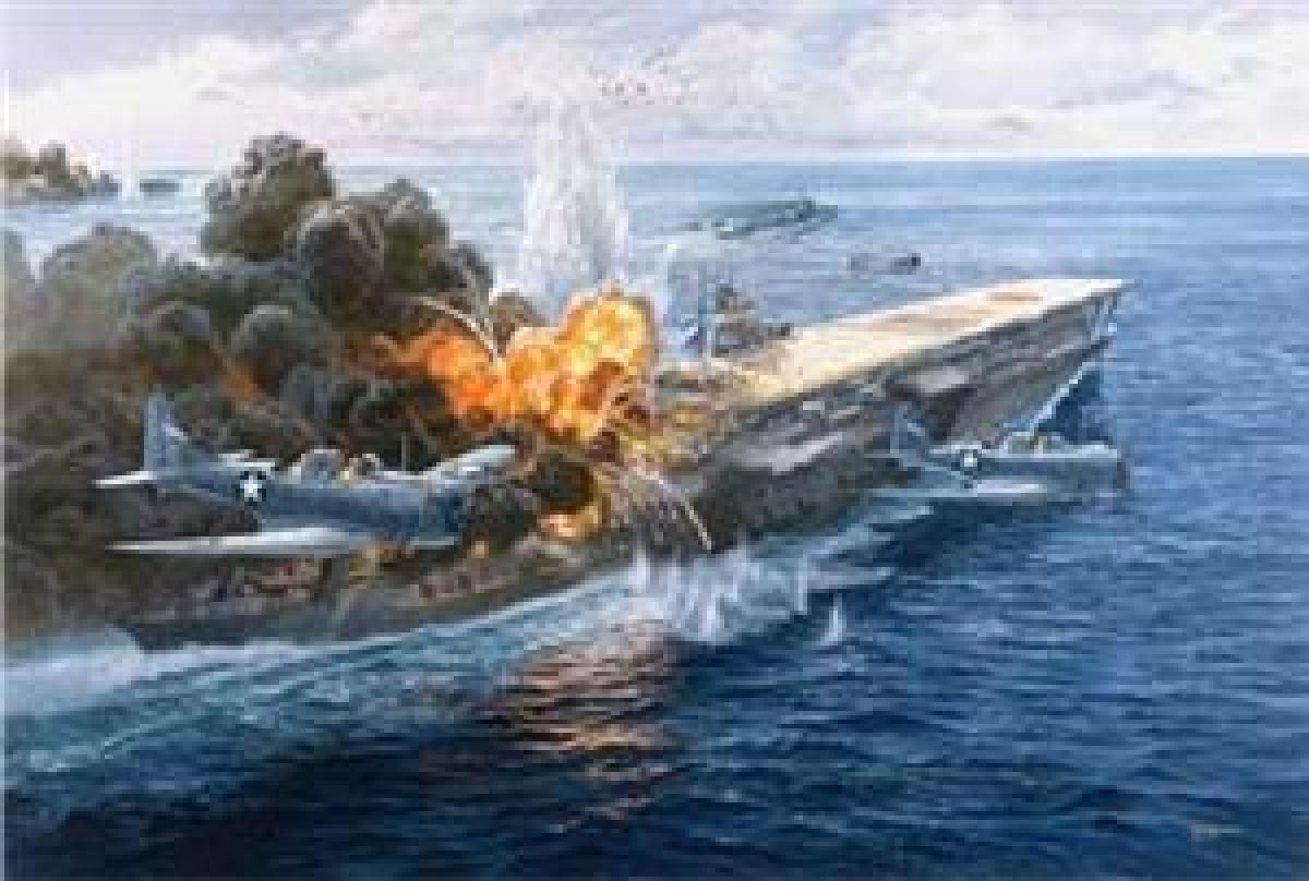 Battle of Midway Wallpapers - Top Free Battle of Midway Backgrounds ...