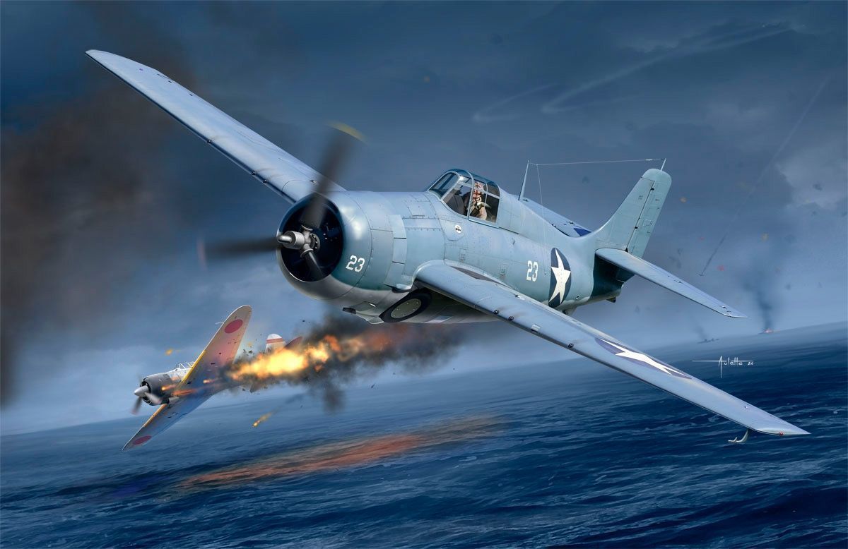 Battle of Midway Wallpapers - Top Free Battle of Midway Backgrounds ...