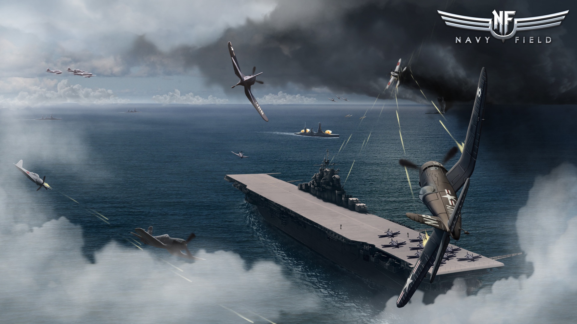 Battle of Midway Wallpapers - Top Free Battle of Midway Backgrounds ...