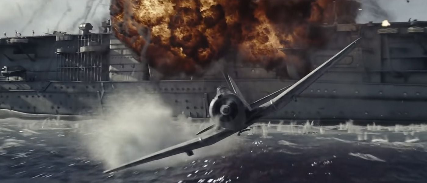 Battle of Midway Wallpapers - Top Free Battle of Midway Backgrounds ...