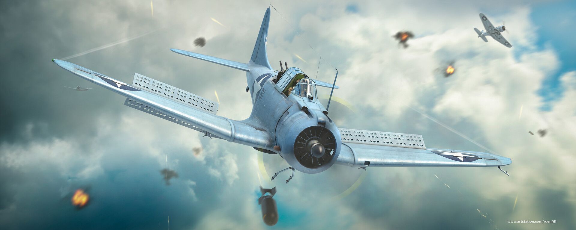 Battle of Midway Wallpapers - Top Free Battle of Midway Backgrounds ...