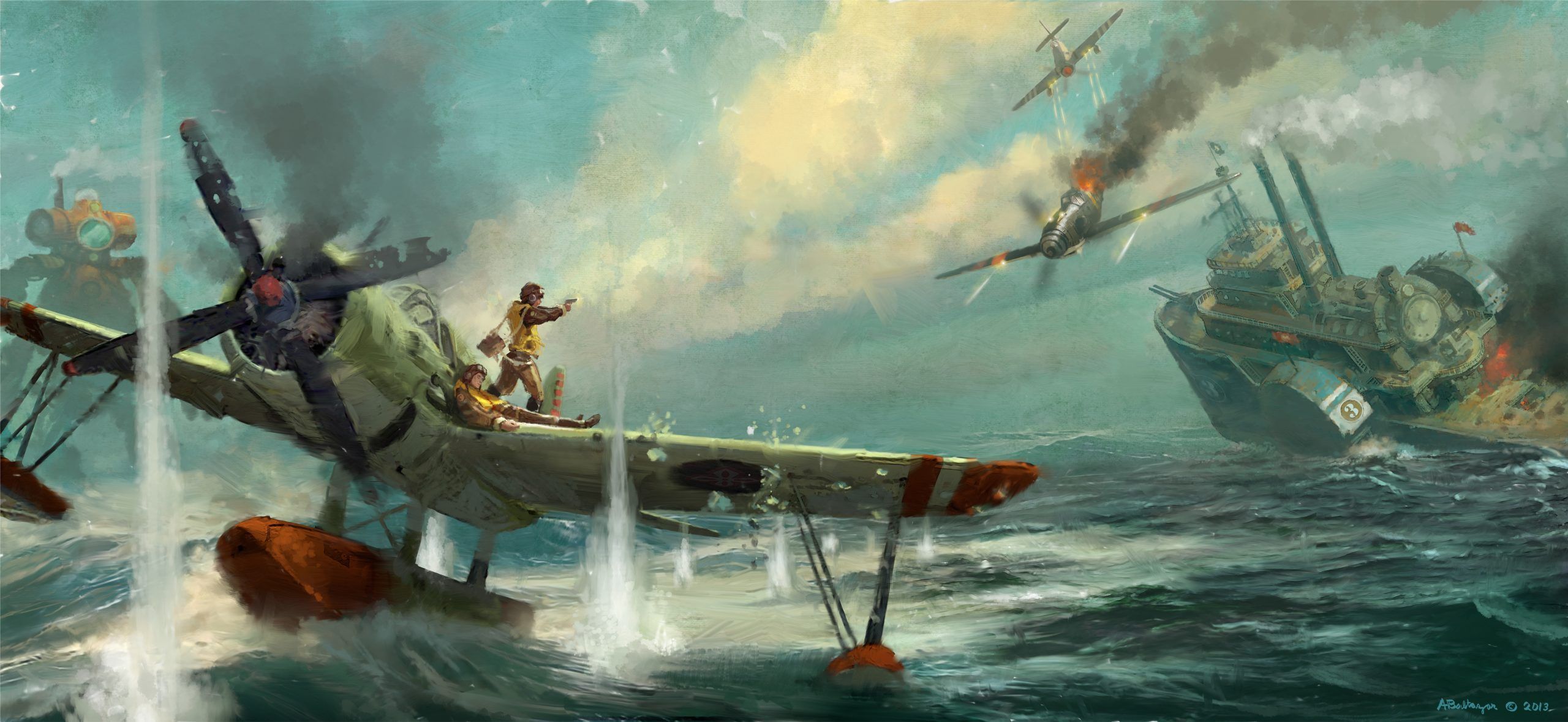 Battle of Midway Wallpapers - Top Free Battle of Midway Backgrounds ...