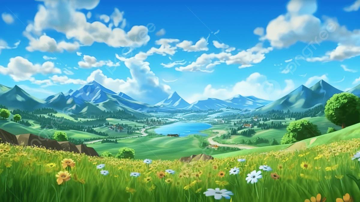 Cartoon View Wallpapers - Top Free Cartoon View Backgrounds ...