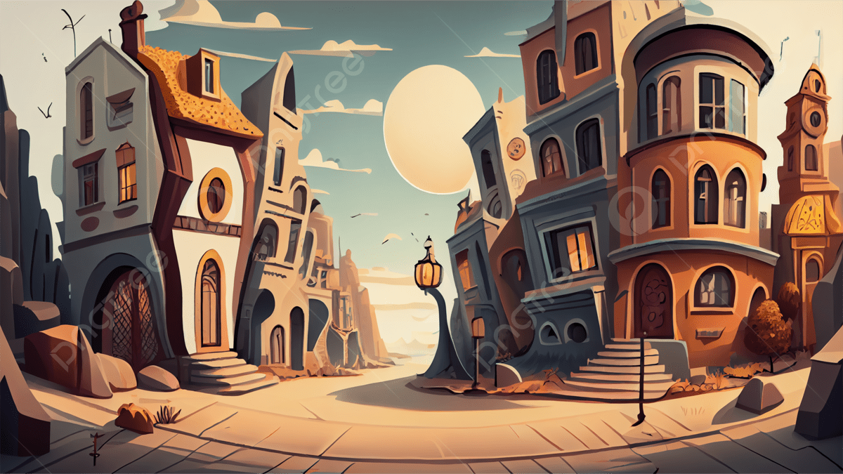Cartoon View Wallpapers - Top Free Cartoon View Backgrounds ...