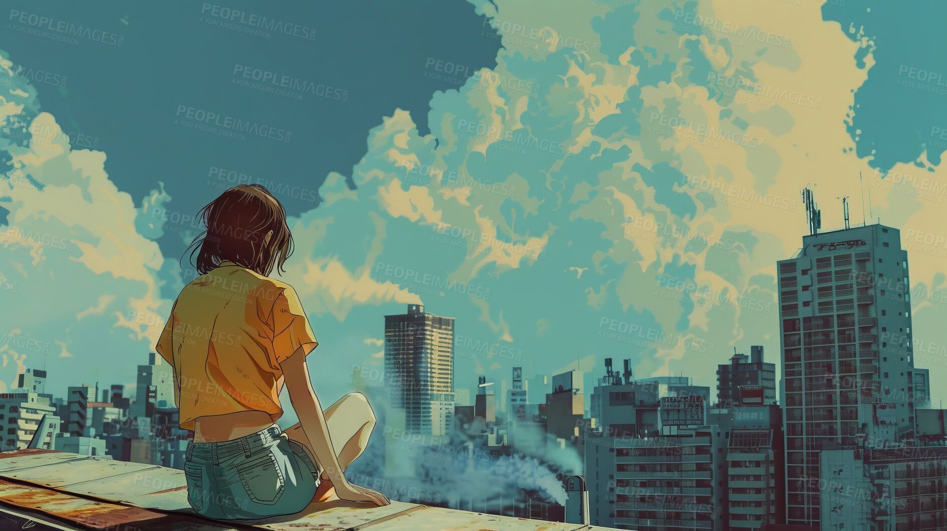 Cartoon View Wallpapers - Top Free Cartoon View Backgrounds ...