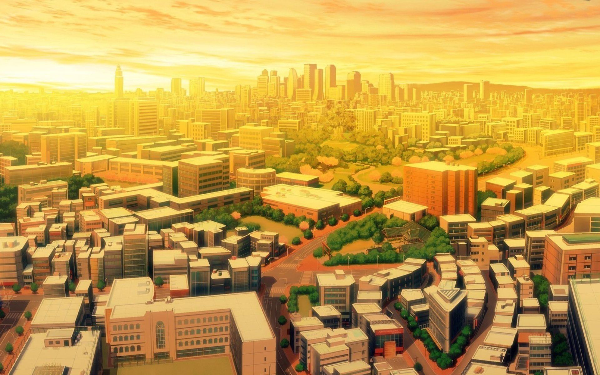 Cartoon View Wallpapers - Top Free Cartoon View Backgrounds ...